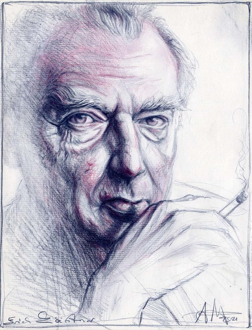 Erich Kästner – Noßmann – Daily Works